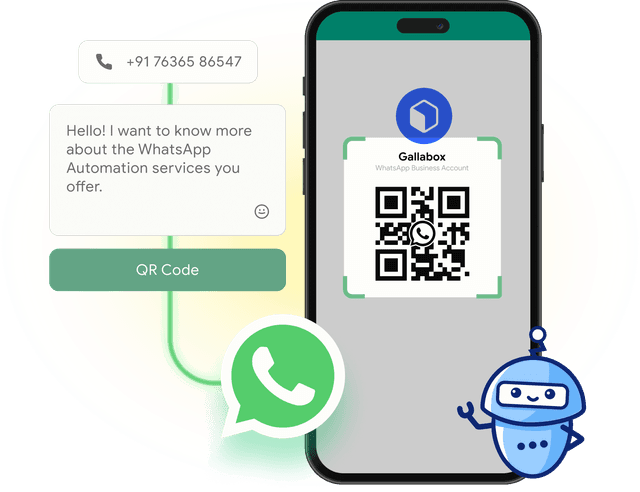 Whatsapp Qr Code Generator — Create Free Chat Qr Codes
